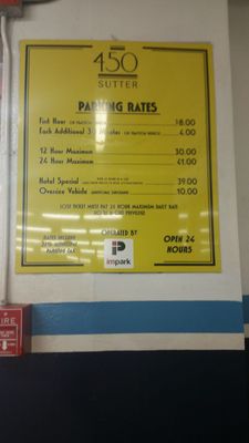 450 SUTTER GARAGE - Updated March 2025 - 24 Photos & 123 Reviews - 450 ...