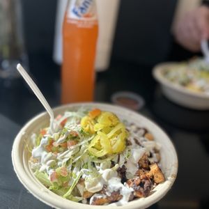 NATURAL STYLE CHICKEN - Updated June 2024 - 162 Photos & 394 Reviews ...