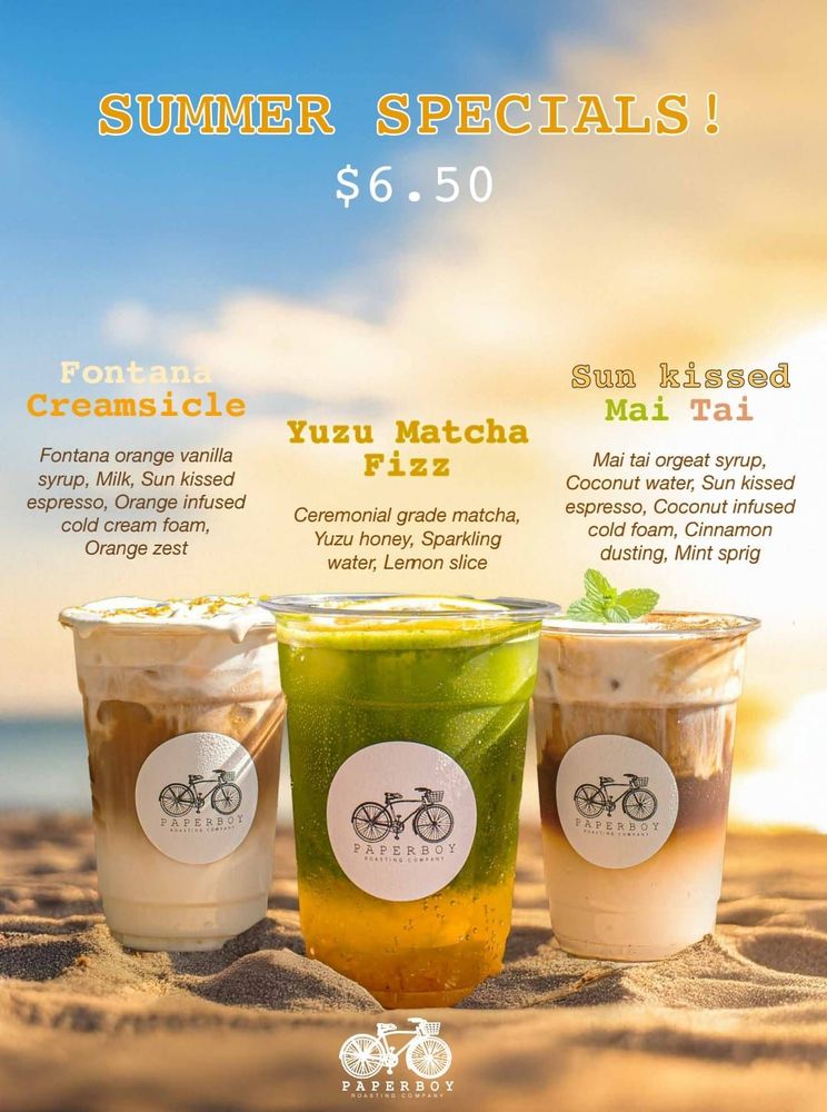 PAPERBOY ROASTING COMPANY - Updated October 2025 - 100 Photos & 49 ...