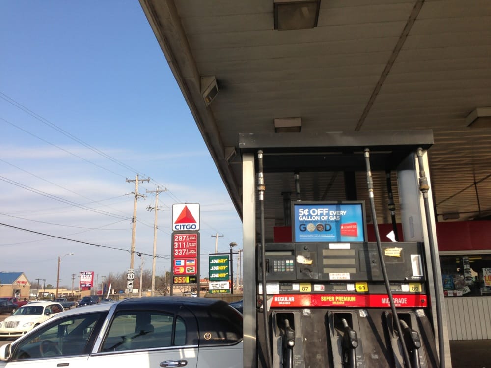 CITGO SELF SERVICE - Updated May 2024 - 3450 Elvis Presley Blvd ...