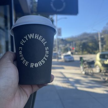 FLYWHEEL COFFEE ROASTERS - 647 Photos & 604 Reviews - 672 Stanyan St ...