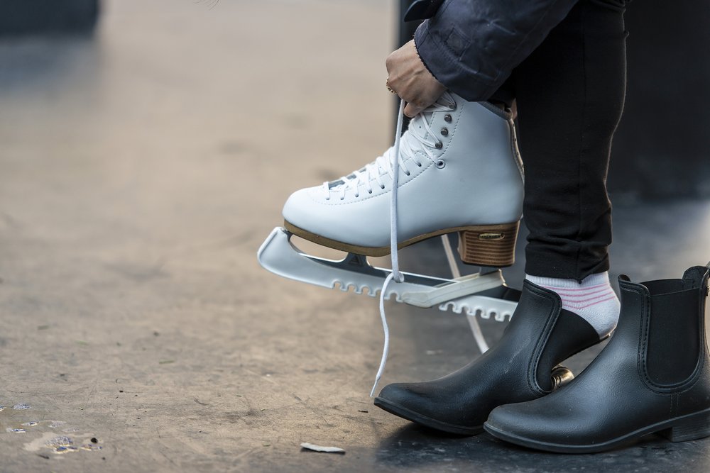 THE ROBSON SQUARE ICE RINK - Updated December 2025 - 48 Photos & 36 ...