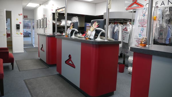 RED HANGER CLEANERS - Updated January 2026 - 24 Reviews - 3275 S 2300th ...
