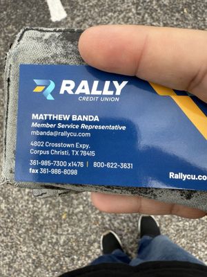 RALLY CREDIT UNION - Updated December 2025 - 11 Photos - 4802 Crosstown ...