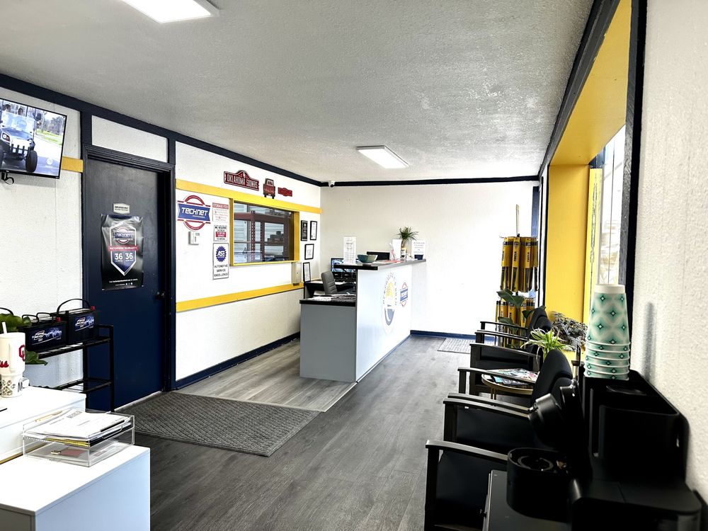 PENSACOLA AC & AUTO SERVICE CENTER - Updated December 2025 - 72 E 9 ...