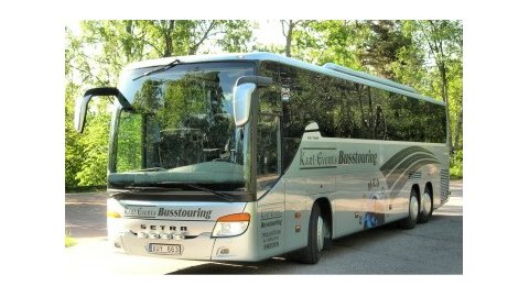 KARL-EVERTS BUSSTOURING AB - Updated December 2024 - Kardanvägen 9 ...