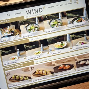 WIND JAPANESE AND THAI - Updated December 2025 - 366 Photos & 164 ...