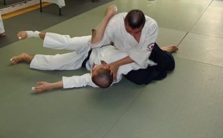 HIKO RYU TAIJUTSU NEW YORK - Updated October 2025 - 4 W 18th St, New ...
