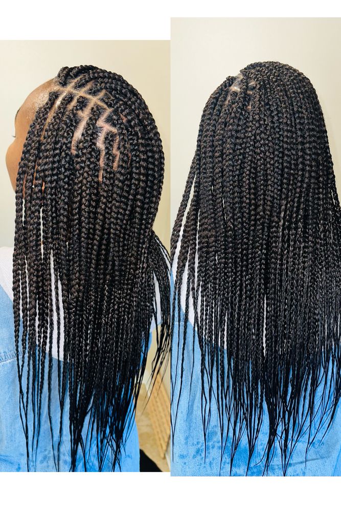 MIMI AFRICAN HAIR BRAIDING - Updated June 2024 - 12 Photos - 9817 22nd ...