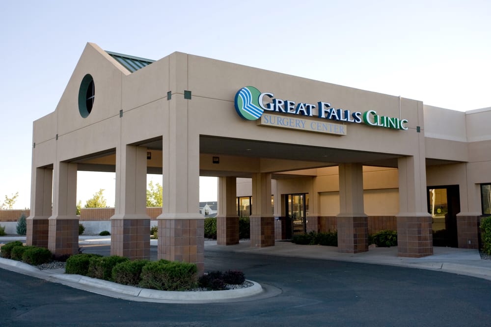 GREAT FALLS HOSPITAL - Updated November 2025 - 1400 29th St S, Great ...