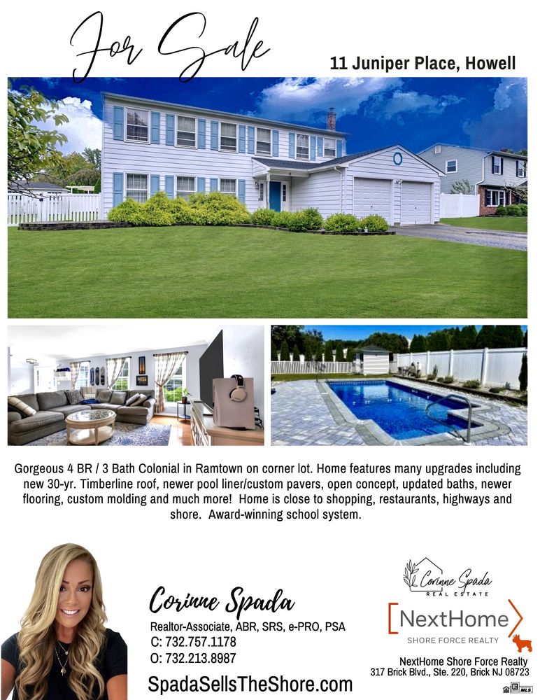 Real Estate Agents: CORINNE SPADA - Updated October 2024 - Contact ...