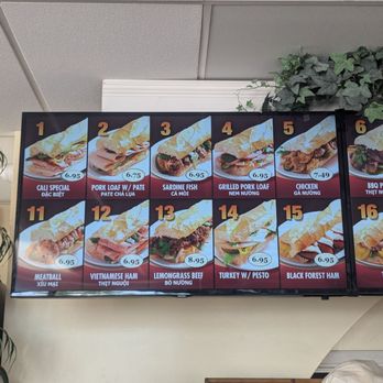 CALI BAGUETTE EXPRESS - Updated December 2024 - 825 Photos & 720 ...