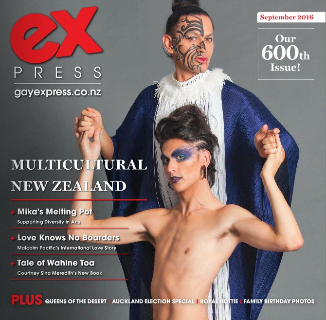 EXPRESS MAGAZINE - Updated June 2024 - 280 Karangahape Road, Newton ...