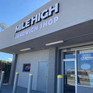 MILE HIGH SANDWICH SHOP - 30 Photos & 44 Reviews - 828 N Dixie Hwy ...