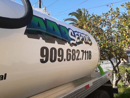 AAA SEPTIC PUMPING - Updated October 2025 - 21 Photos - Fontana ...