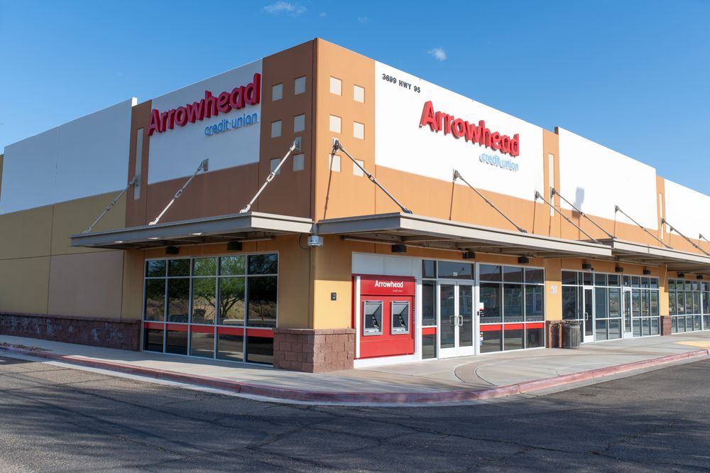 ARROWHEAD CREDIT UNION - Updated December 2025 - 3699 AZ-95, Bullhead ...