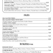 GREEK SPOT CAFE AND GRILL - 159 Photos & 235 Reviews - 726 E Broadway ...