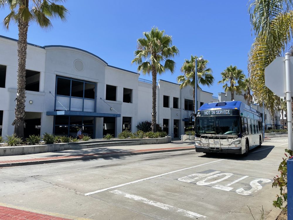 OCEANSIDE METROLINK STATION - Updated June 2025 - 105 Photos & 78 Reviews - 235 S Tremont St ...