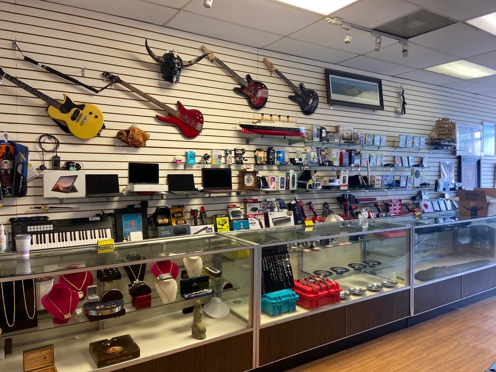 TRUSTED PAWN SHOP - Updated June 2026 - 27 Reviews - 402 E Oakland Park ...