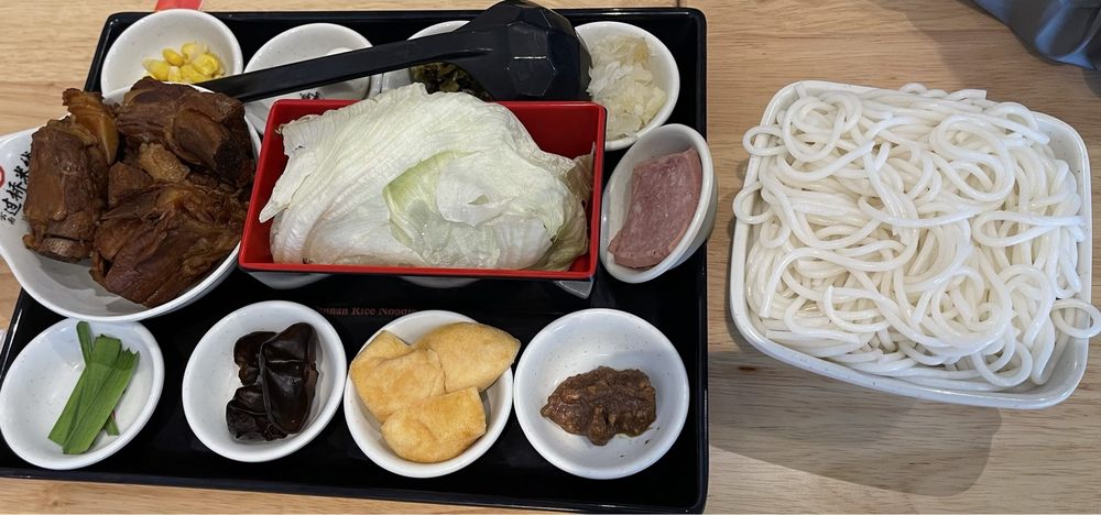 TEN SECONDS YUNNAN RICE NOODLES - Updated December 2024 - 21 Photos - 337B New Dorp Ln, Staten ...