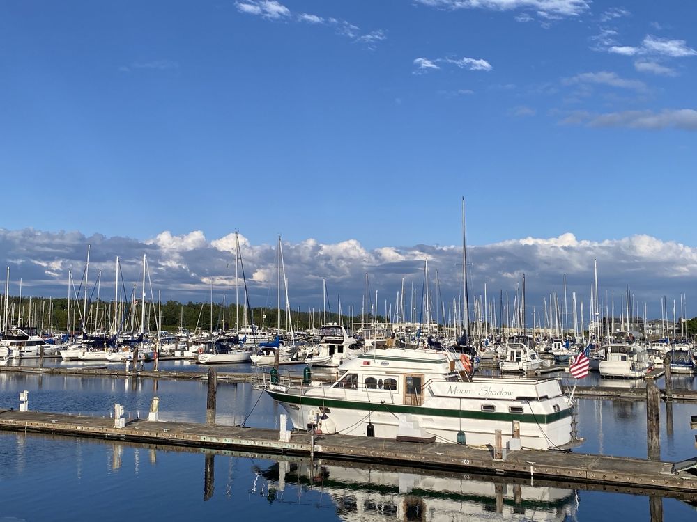 POINT ROBERTS MARINA RESORT - Updated December 2025 - 713 Simundson Dr ...