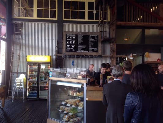 PIER 8 CAFE - Updated November 2025 - 23 Hickson Rd, Millers Point New ...