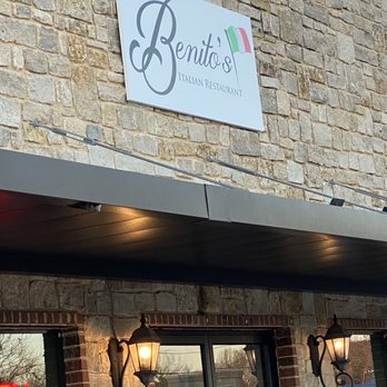 BENITO’S ITALIAN RESTAURANT - Updated January 2026 - 23 Photos & 41 ...