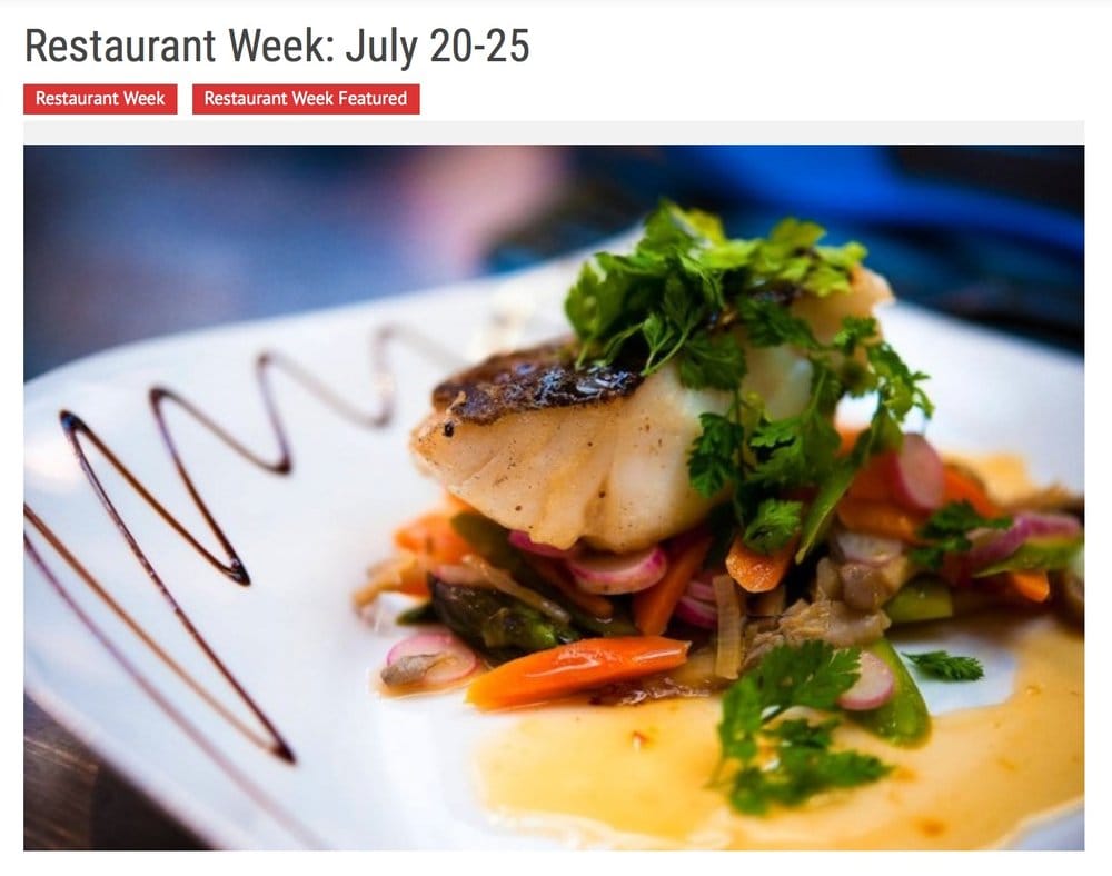 DIG BATON ROUGE RESTAURANT WEEK - 18 Photos - Baton Rouge, Louisiana ...