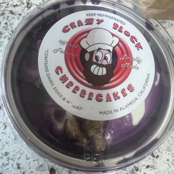 CRAZY BLOCK CHEESECAKES - Updated March 2025 - 99 Photos & 47 Reviews ...
