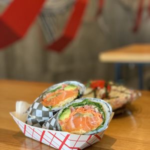 HUG SUSHI - 141 Photos & 42 Reviews - Sushi Bars - 550 Highway 7 ...