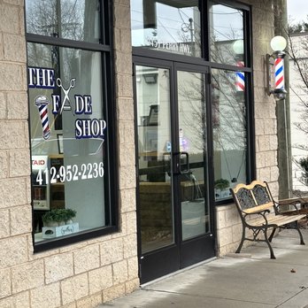 THE FADE SHOP - Updated October 2025 - 9457 Perry Hwy, Pittsburgh ...
