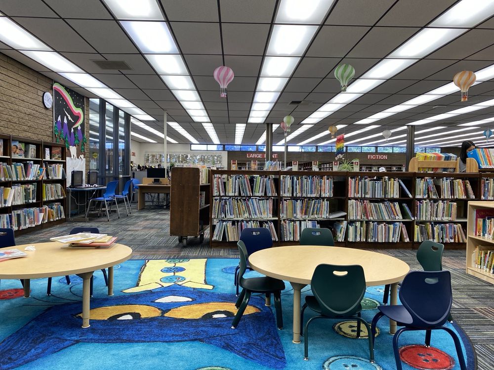 LA COUNTY LIBRARY - LA CAÑADA FLINTRIDGE LIBRARY - Updated December ...