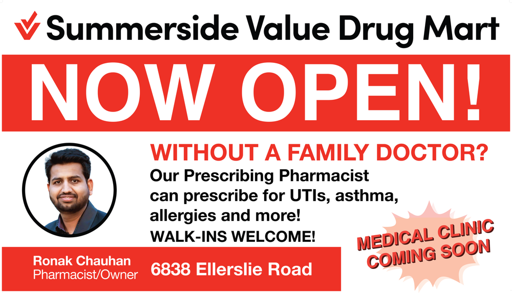 SUMMERSIDE VALUE DRUG MART - Updated October 2025 - 6838 Ellerslie Rd ...