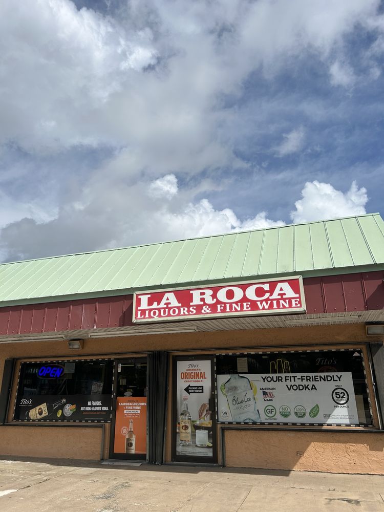 LA ROCA LIQUOR’S & FINE WINE - Updated December 2025 - 10 Photos - 3639 ...