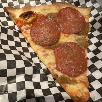 SECRET PIZZA - Updated June 2024 - 5935 Photos & 6095 Reviews - 3708 ...