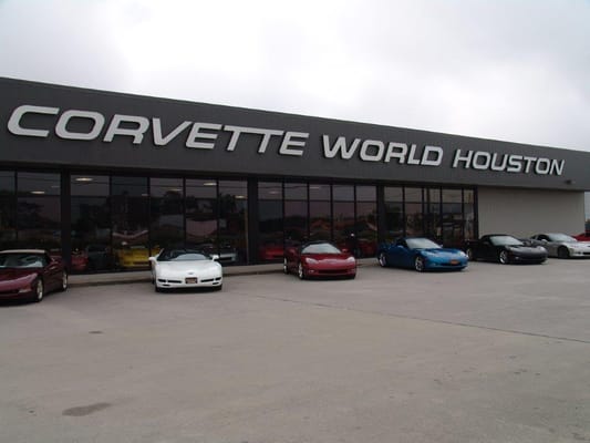 CORVETTE WORLD HOUSTON - Updated October 2025 - 50 Photos & 33 Reviews ...