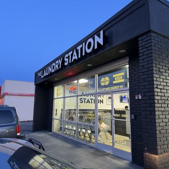 THE LAUNDRY STATION - Updated April 2024 - 927 W Market St, Johnson ...