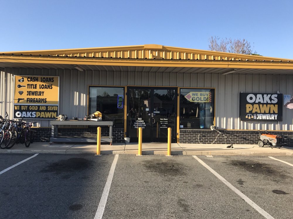 OAKS PAWN - Updated August 2025 - 2099 Perry Lane Rd, Brunswick ...