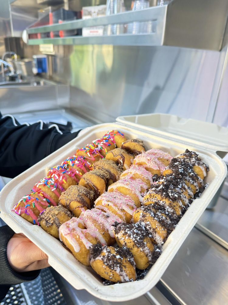 BITTIEBITEZ MINI-DONUTS - Updated December 2025 - 143 Photos & 124 ...