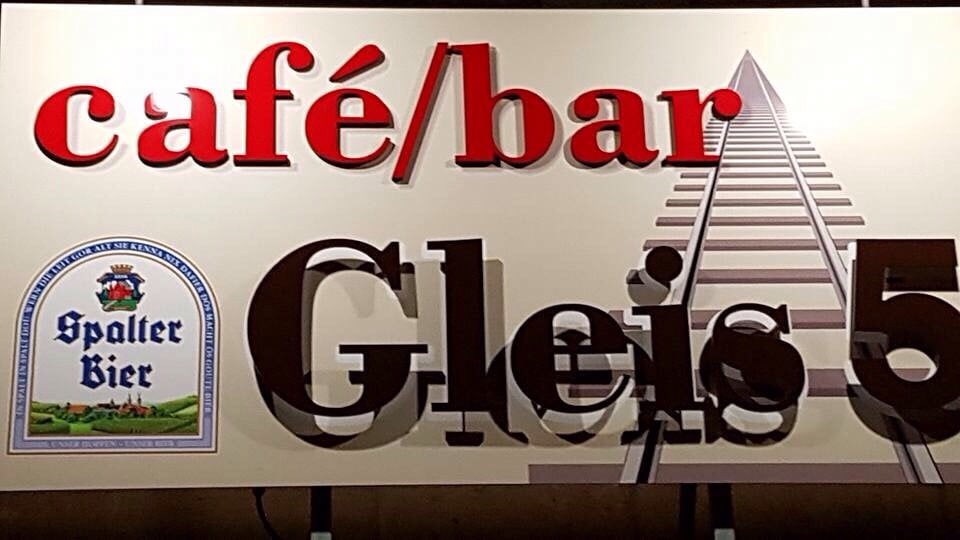 GLEIS 5 - Bahnhofstr. 33, Georgensgmünd, Bayern, Germany - Cocktail ...