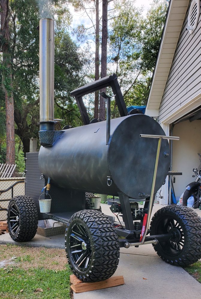 Lightning Hill BBQ Catering & Grills, Thomasville | Roadtrippers