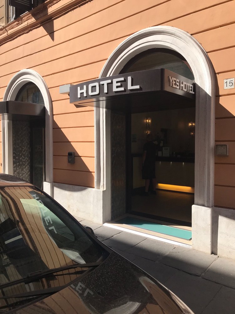 YES HOTEL - Updated October 2025 - 10 Reviews - Via Magenta 15, Roma ...