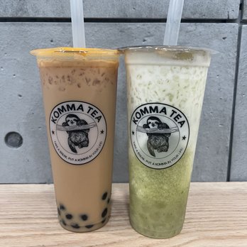 KOMMA TEA - Updated July 2025 - 48 Photos & 19 Reviews - 12801 W ...