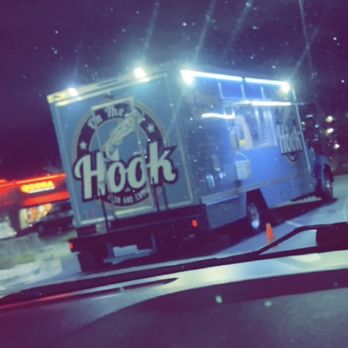 ON THE HOOK FISH & CHIPS FOOD TRUCK - Updated March 2025 - 38 Photos ...