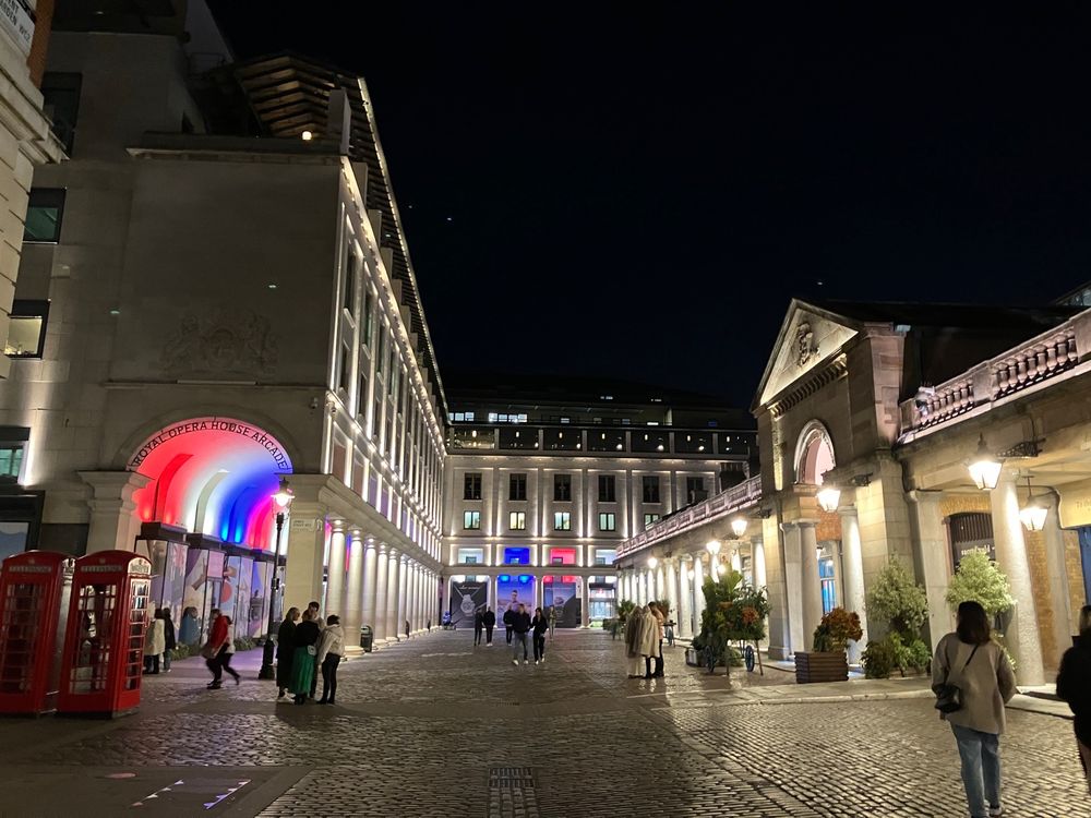 ROYAL OPERA ARCADE - Updated April 2024 - Pall Mall or Haymarket ...