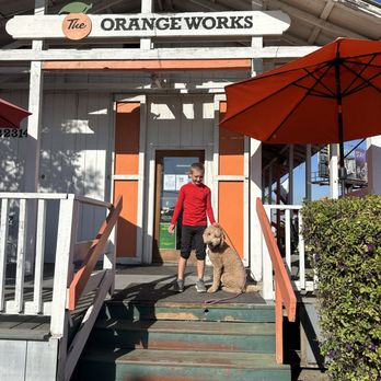 THE ORANGE WORKS - Updated March 2025 - 227 Photos & 327 Reviews ...