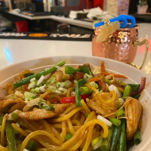 RED STIX STREET FOOD AND BAR - 130 Photos & 45 Reviews - 13050 Bee St ...