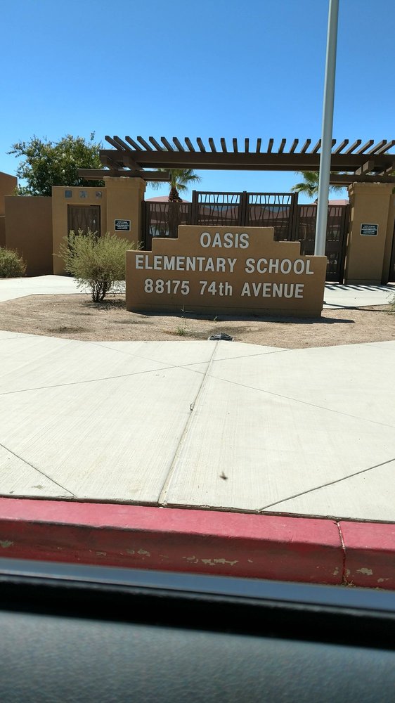 OASIS SCHOOL - Updated February 2025 - 88175 74th Ave, Thermal ...