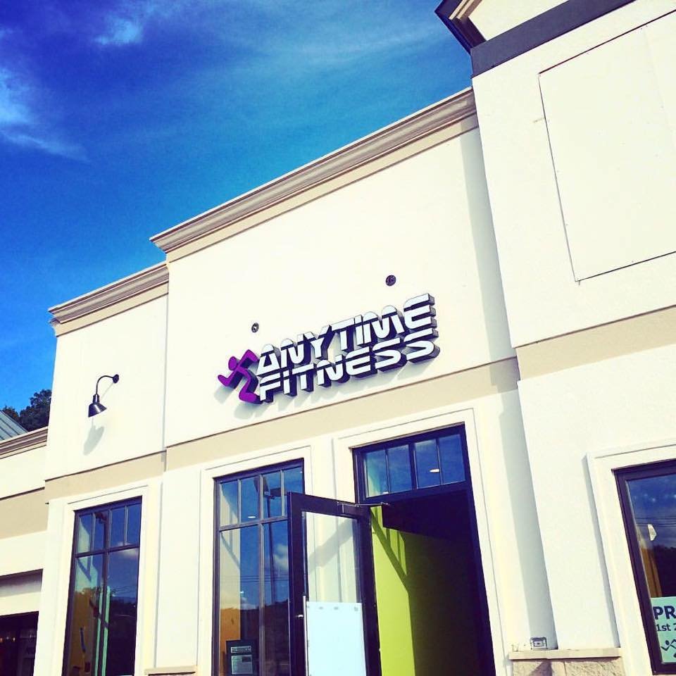 ANYTIME FITNESS - 12 Photos & 12 Reviews - 720 N Bedford Rd, Bedford ...