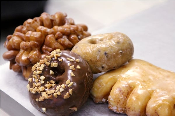 LEOPARD DONUTS - Updated May 2026 - 240 E Travis St, La Grange, Texas ...